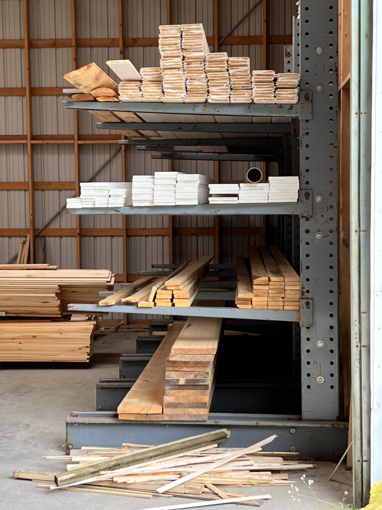 Custom Work - Harris Lumber